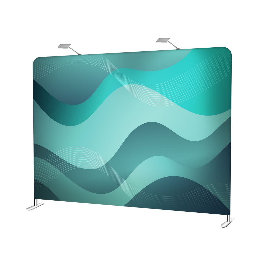 Fabric Backdrops – Modular Exhibits